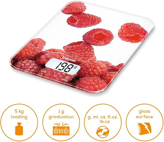 Beurer KS 19 Berry balance de cuisine