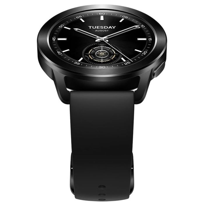 Montre Connectée XIAOMI Watch S3 / Noir