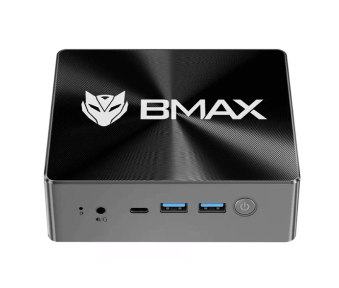 Mini Pc de bureau BMAX B4 MINI / Intel Celeron N95 / 12 Go / 256 Go ...