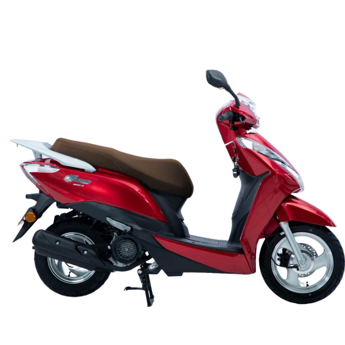 Scooter DAYUN 125 CC 4 TEMPS DY125T - Rouge