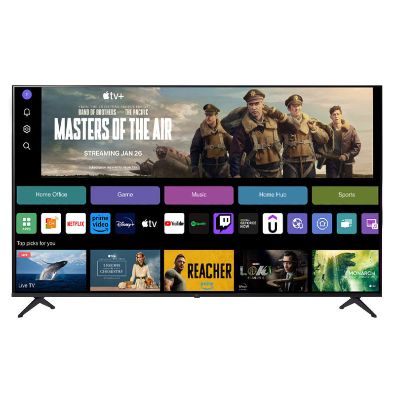 Téléviseur LG 55'' AI UA85 4K UHD Smart / 55UA85006LA