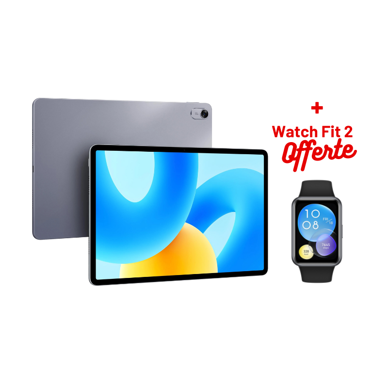 Tablette Huawei MatePad 11.5" / 6 Go / 128 Go + Montre Connectée Watch ...